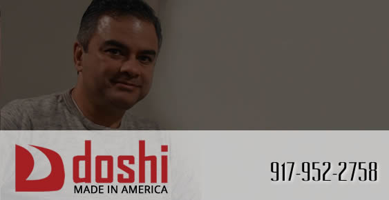 Meet Doshi - DOSHI AUDIO