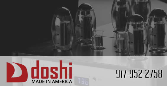 Home - DOSHI AUDIO
