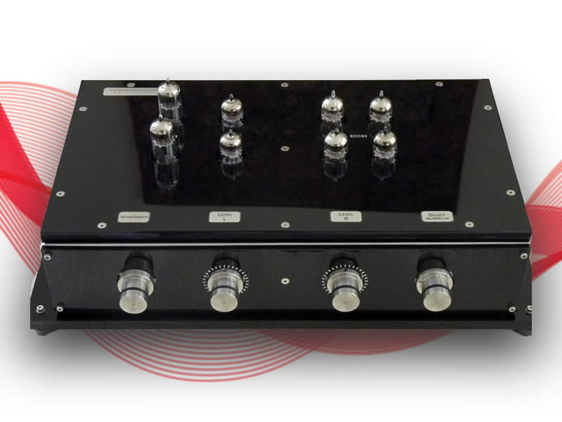 Doshi Line Preamplifier - DOSHI AUDIO