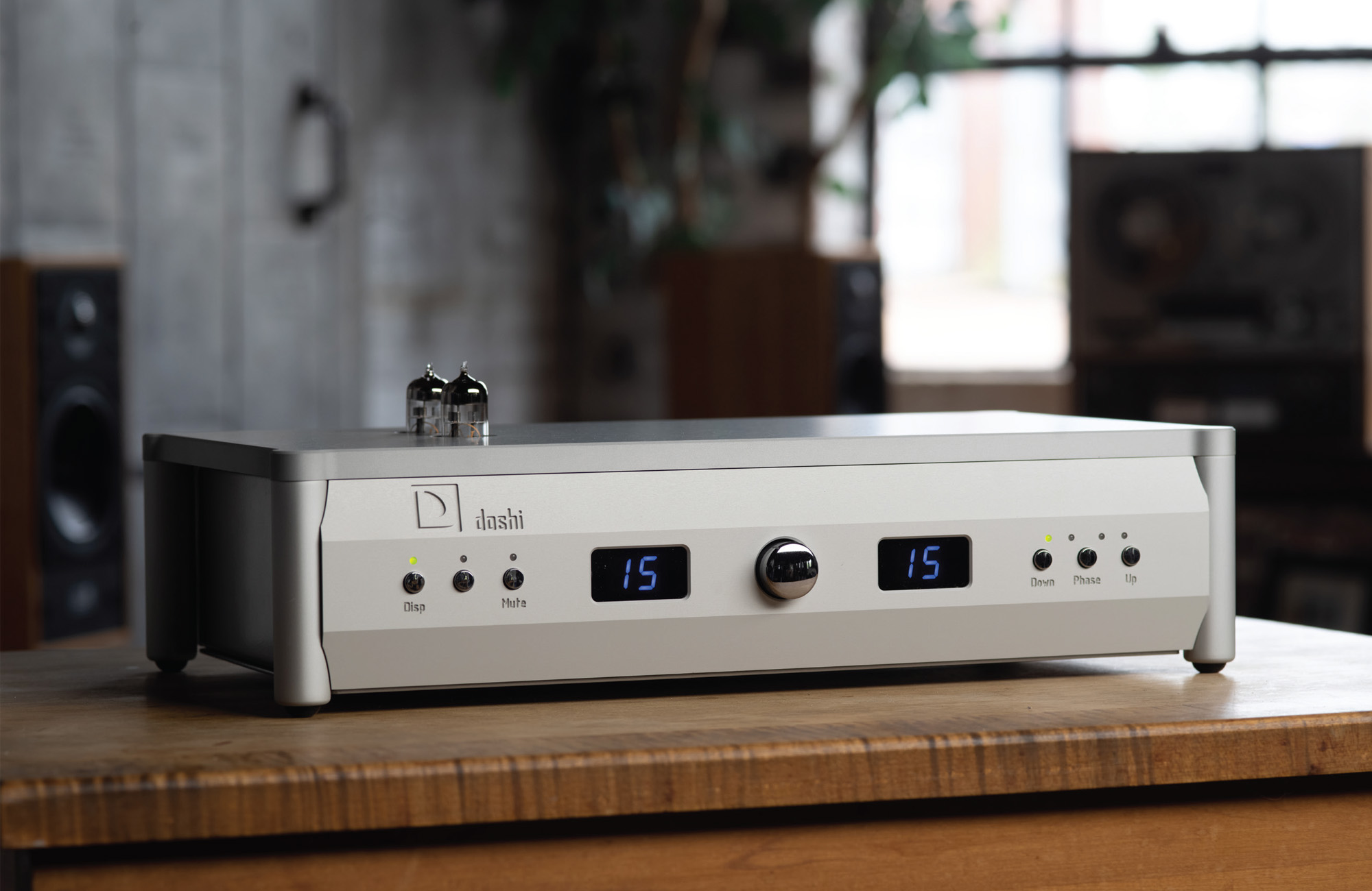 Evolution Line Preamplifier - DOSHI AUDIO